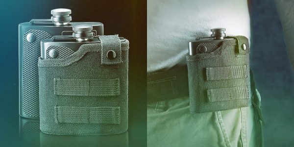 Tactical Flask? HOOWA! – ProperNerd